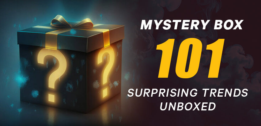 Mystery Box 101: Discover the Hottest Trends in Unboxing – fatassglass