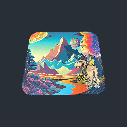 Buy Glass Pads for Safe Dabbing – fatassglass