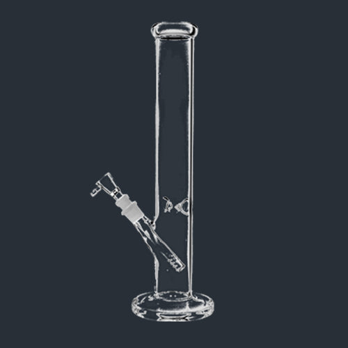 Straight Tube Bongs – Powerful Rips & Ultra-Smooth Hits – fatassglass