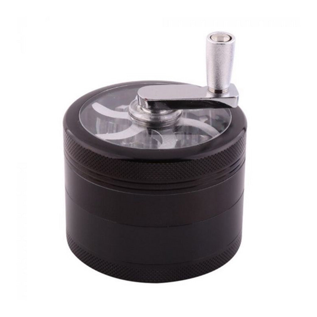 CRANK TOP GRINDER – fatassglass