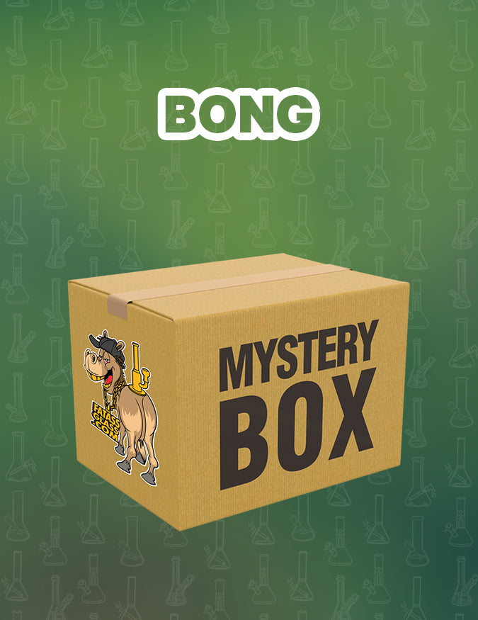 Bong Mystery Box for Smoking Enthusiasts - Fat Ass Glass – fatassglass