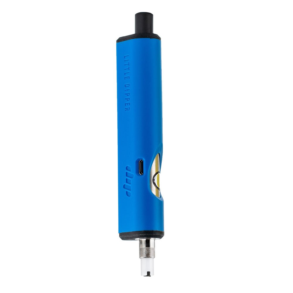 Dip Devices Little Dipper Dab Straw Vaporizer | 600mAh – fatassglass