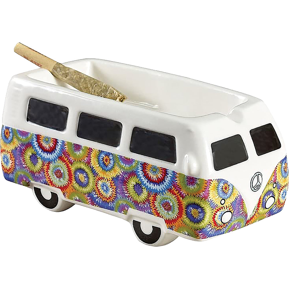 Vintage Bus Ash Tray – fatassglass