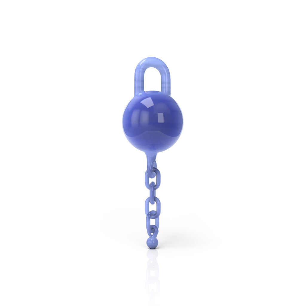 GLASS TERP CHAIN - ONE PIECE – fatassglass