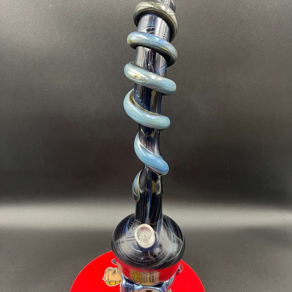 Special K 16" Elite Glass Rope Wrap Hookah Style Bong - FGC – fatassglass