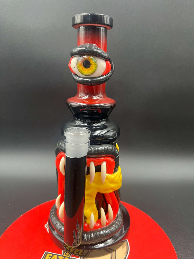 3D 10" 14mm Character Bong: A Unique Smoking Experience – fatassglass