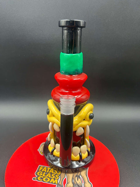 3D 10" 14mm Character Bong: A Unique Smoking Experience – fatassglass