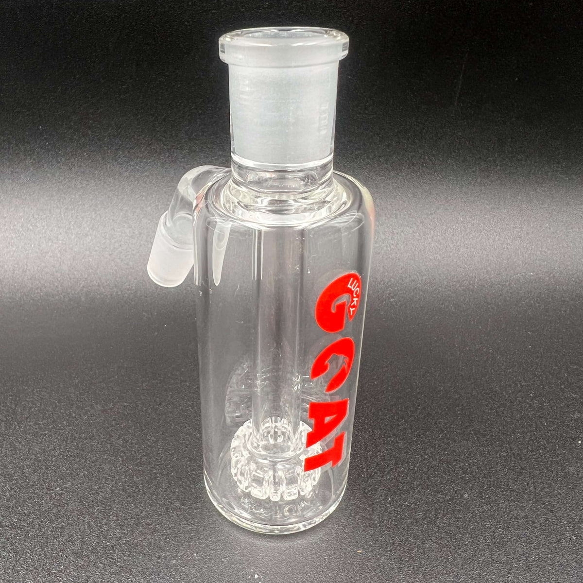 Lucky Goat Glass Showerhead Ash Catcher – fatassglass