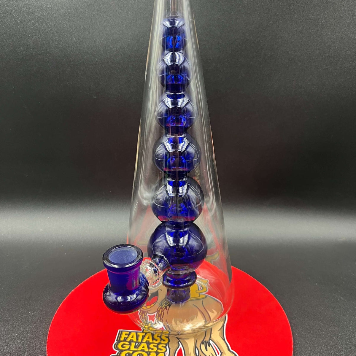 Cone Bong 11" 18mm – fatassglass