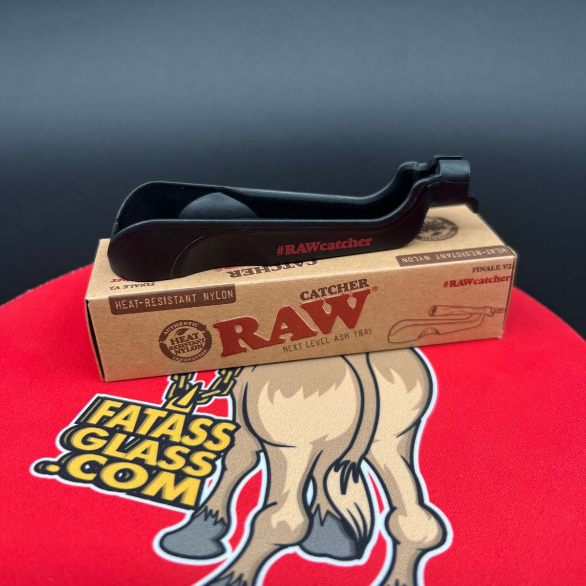 RAW Cone Catcher – fatassglass