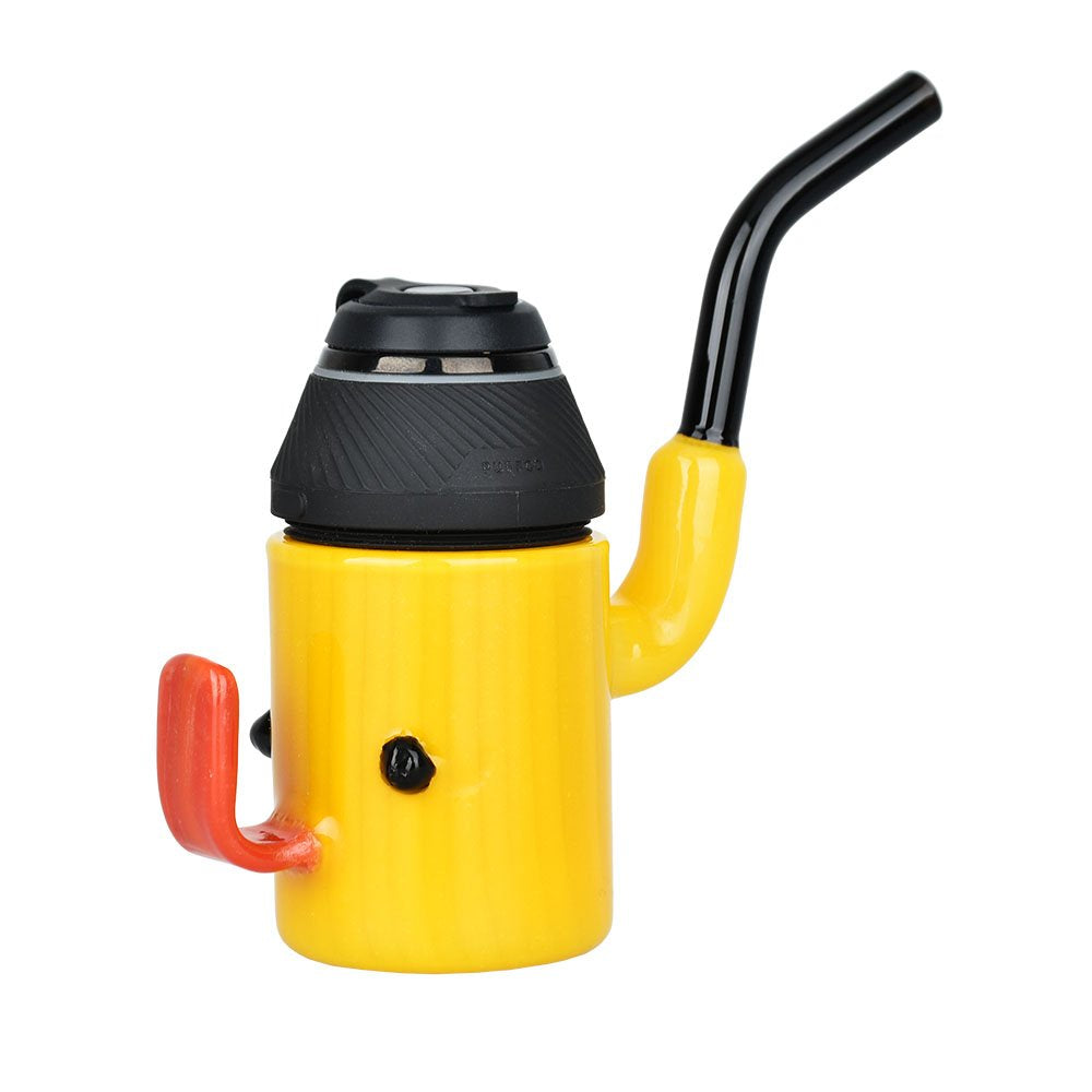 Quacktastic Duck Hand Pipe for Puffco Proxy | Fat Ass Glass – fatassglass