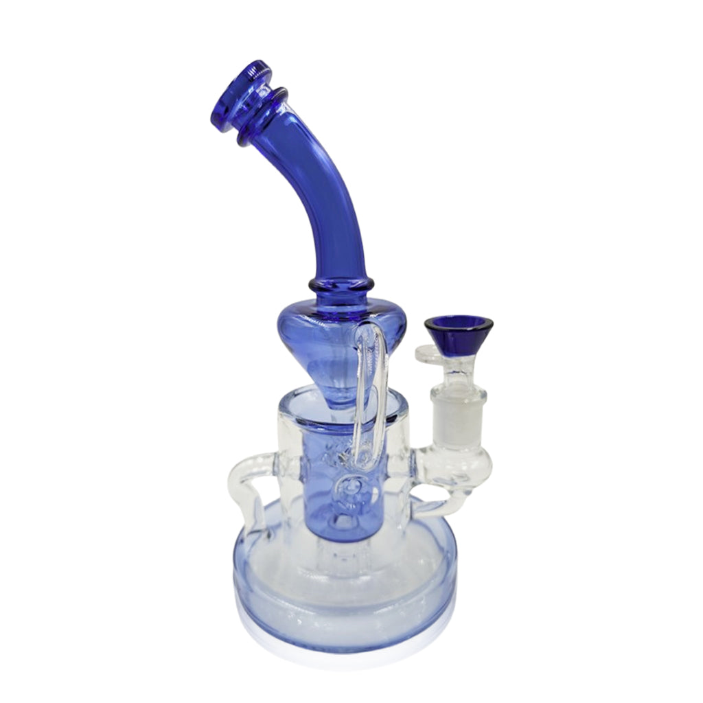 SLIT TUBE DIFFUSION SHOWERHEAD PERC RIG – fatassglass