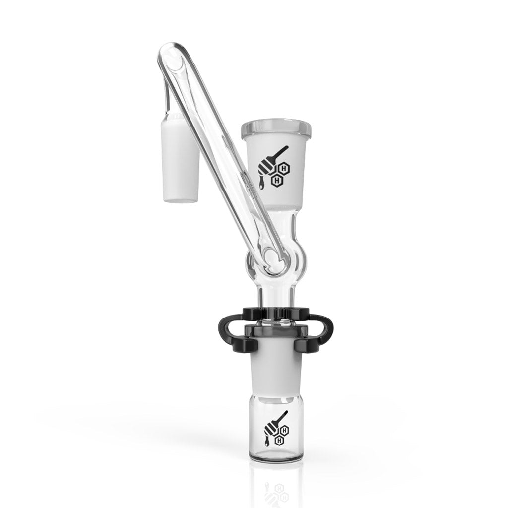 DROP DOWN GLASS RECLAIM CATCHER – fatassglass