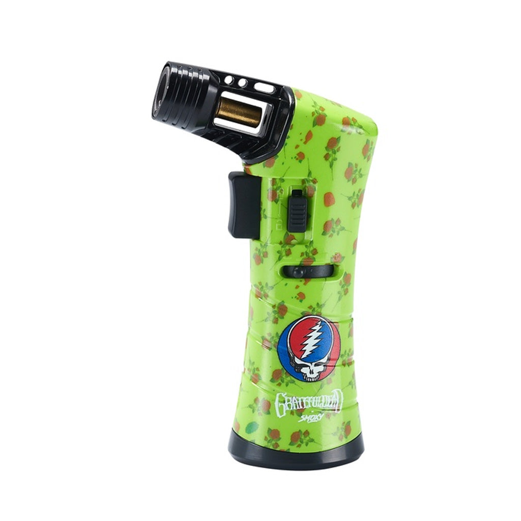 Grateful Dead Freedom Torch | Honeybee Herb – fatassglass