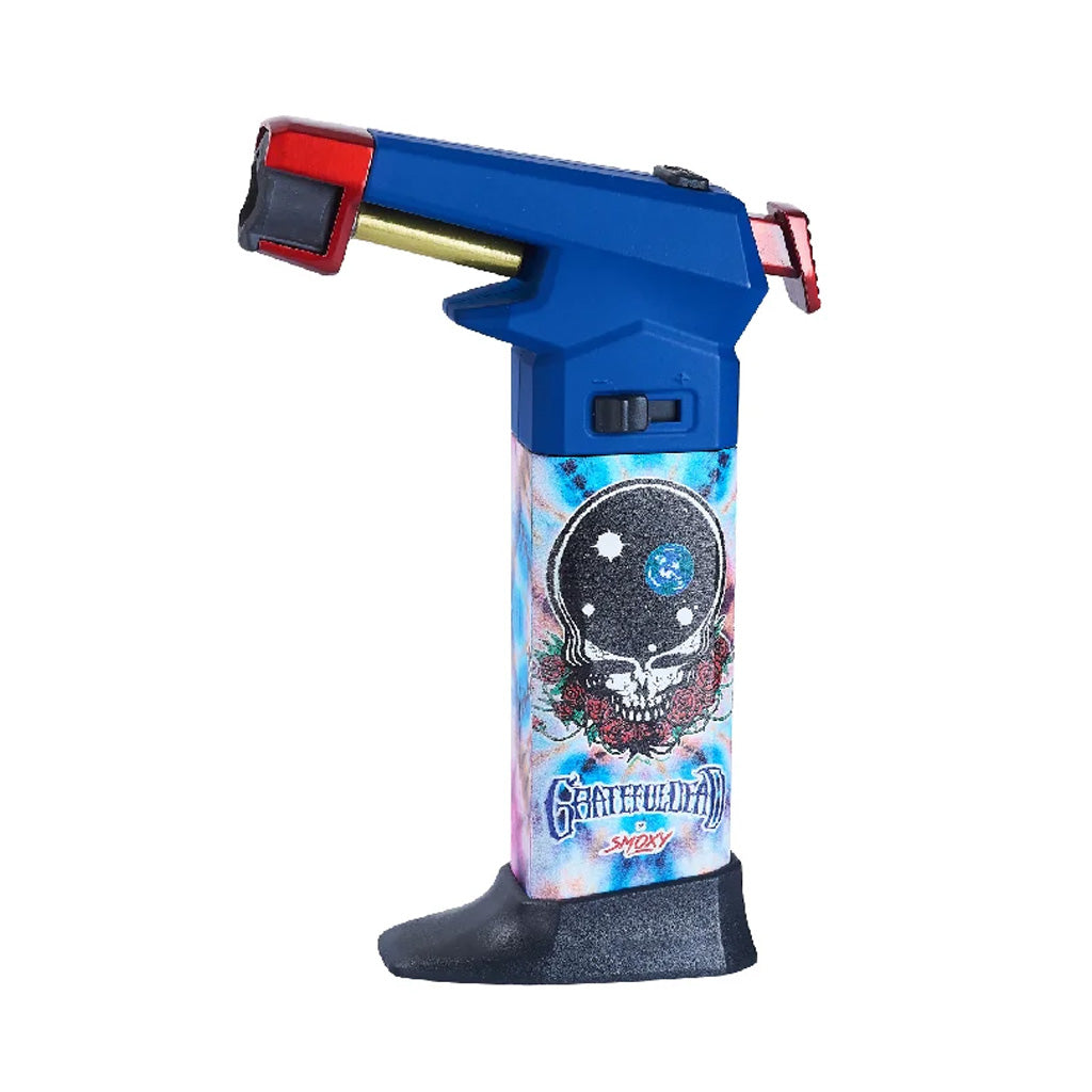 Grateful Dead The Rock Torch for Sale | Honeybee Herb – fatassglass
