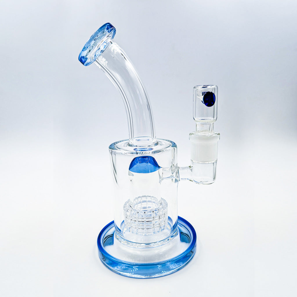 DRUM CHAMBER MATRIX PERC DAB RIG – fatassglass