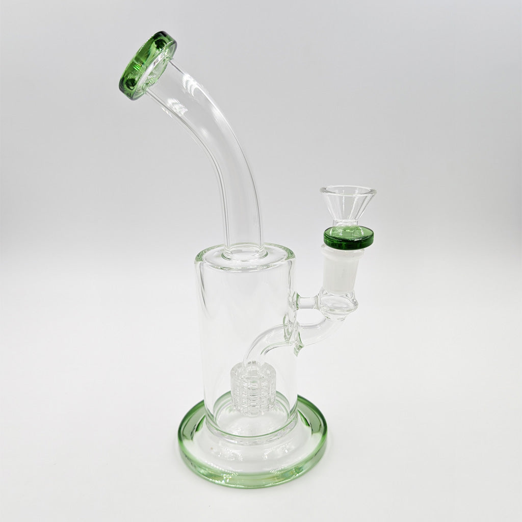 QUAD STACK SHOWERHEAD MATRIX DAB RIG – fatassglass