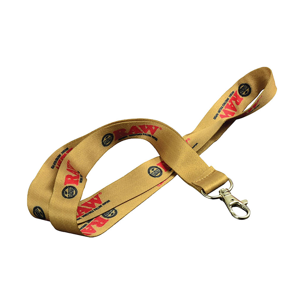 Raw Lanyard | Official RAW Smoking Accessory – fatassglass