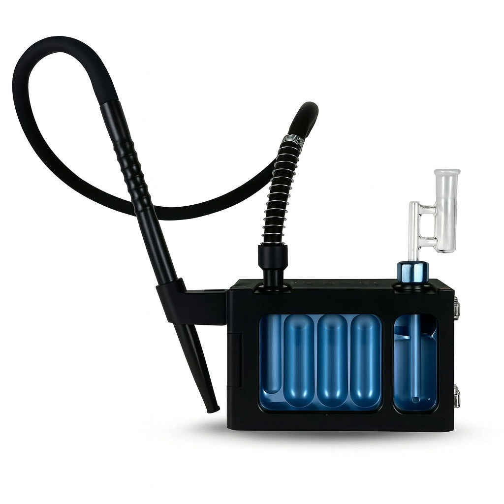 Buy The Box by Lidavel Dab Rig Chiller | Honeybee Herb – fatassglass