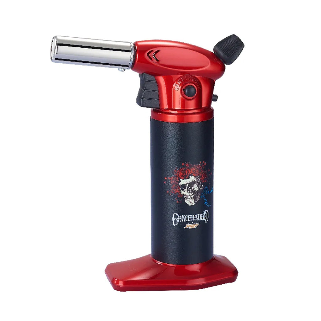 Vulcan Grateful Dead Torch for Sale | Honeybee Herb – fatassglass