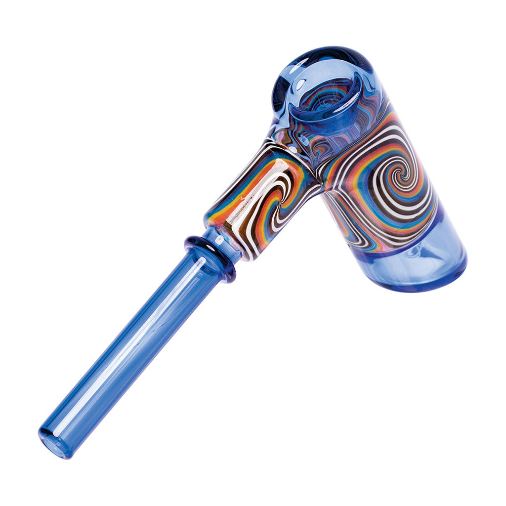 Wig Wag Hammer Bubbler for Sale | Honeybee Herb – fatassglass